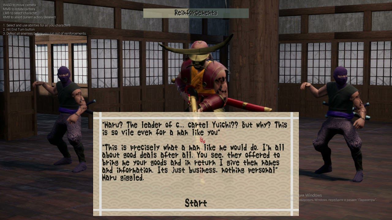 Otoshi Castle - final gameplay video.