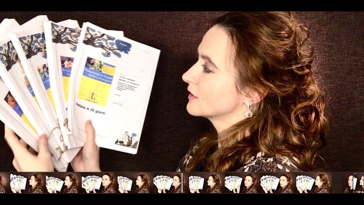 Langenscheidt за 30 дней, или как быстро начать язык.