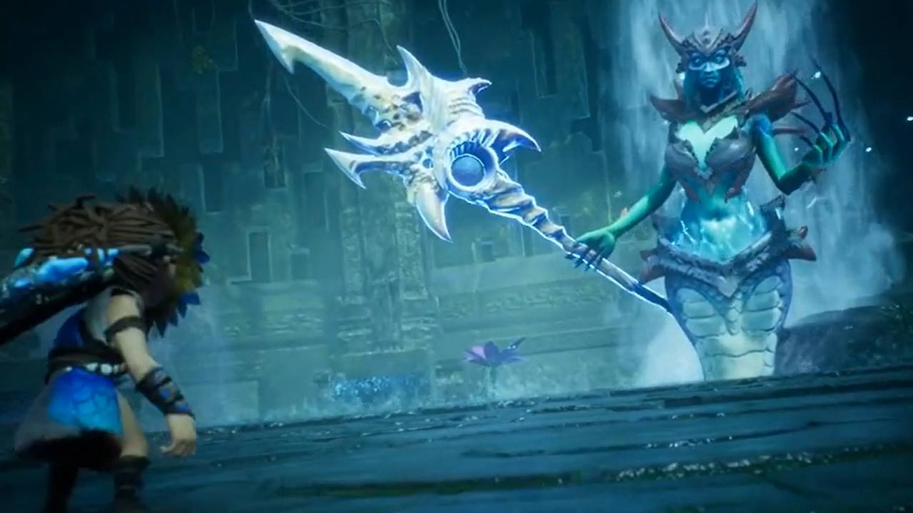 Kaku Ancient Seal Туманные болота Босс Небосвод