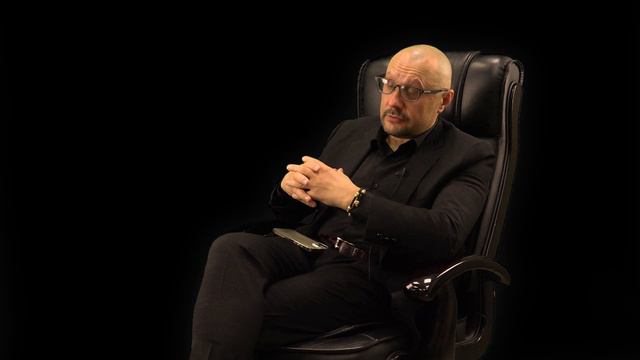 Архитектурный талант. Диалоги в черном