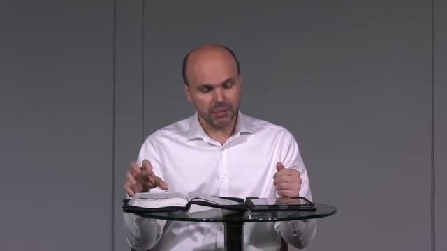 Урок 8.Виталий Олейник Как толковать ПисаниеТворение_ Книга Бытие как основание, часть 1. Изучаем Би