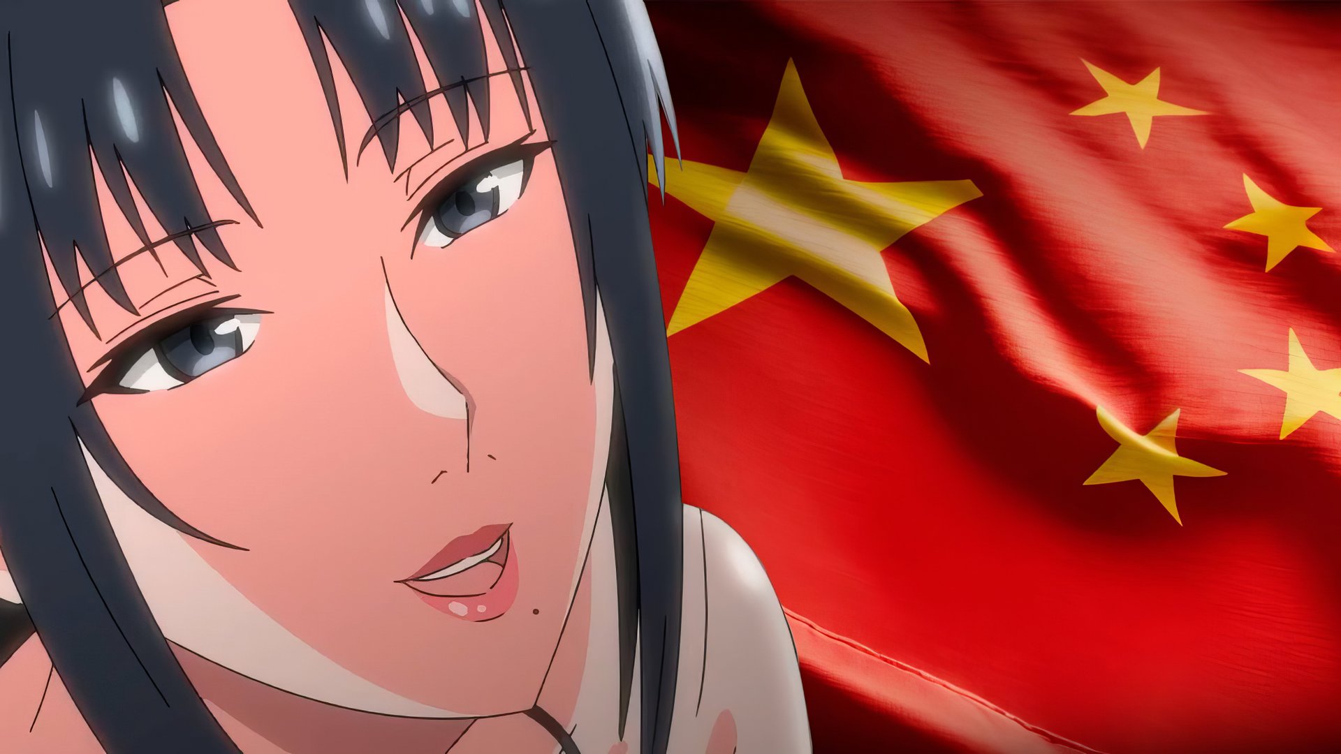 Китайцы рисуют аниме на уровне S-класса