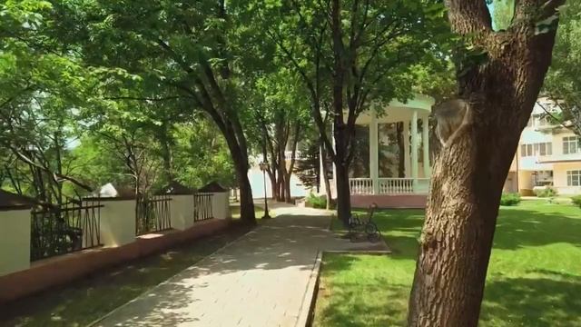 Кавказские Минеральные Воды