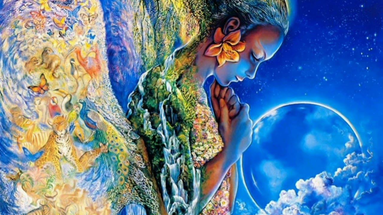 Встреча с внутренней Женщиной. Медитация