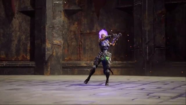 Darksiders III: В поисках еще одного греха... Наверное