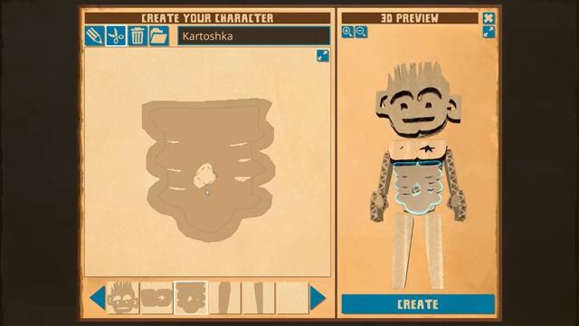 Загадочный Мир-CardLife#3@обзор игры