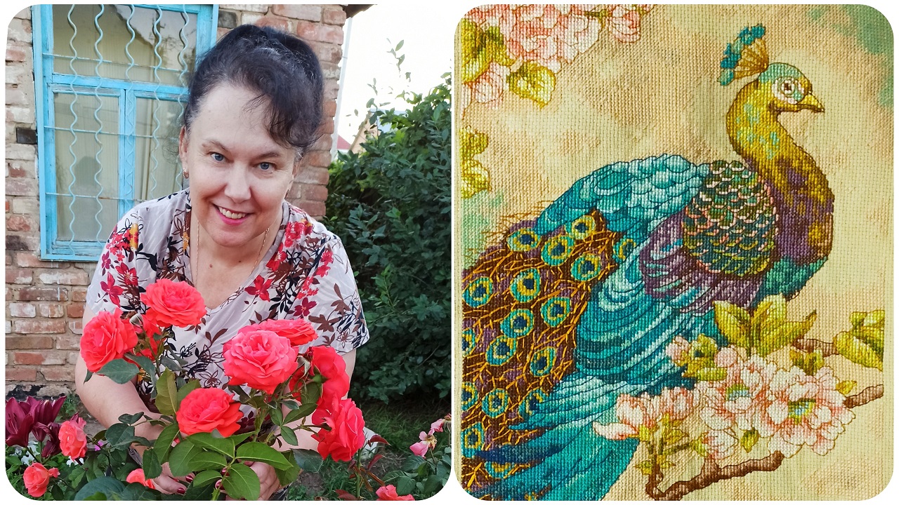 Посиделки. Про ЖИЗНЬ. Вышивальщица На Даче. Вышивка, политика и т.д., и т.п.