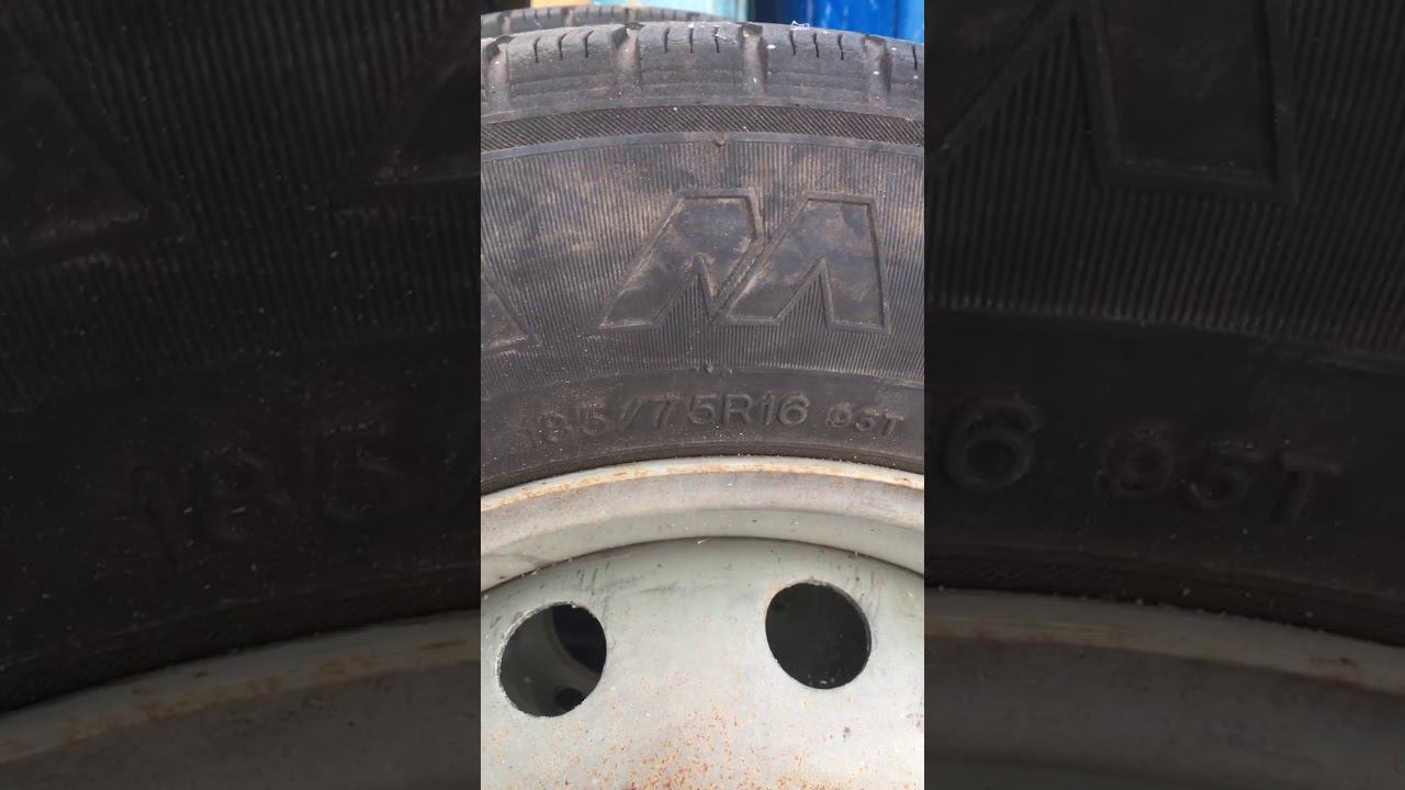 Колёса нива R16