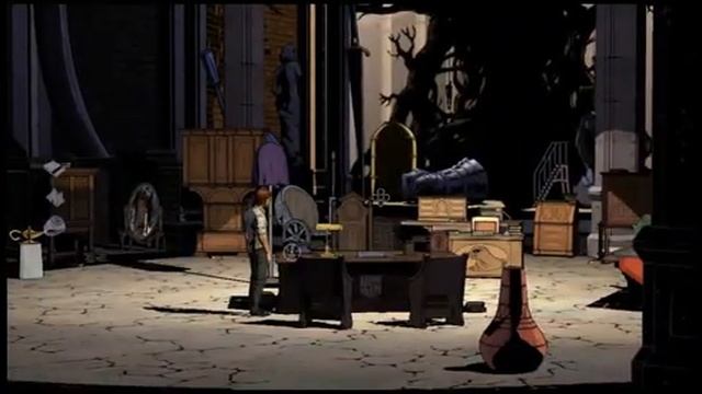 The Wolf Among Us ЧАСТЬ 2