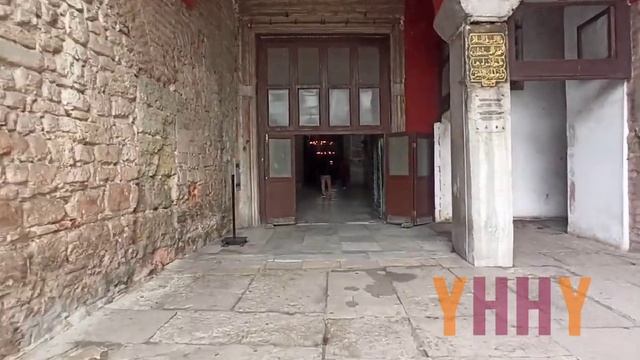 Большая мечеть Айя-София, Стамбул