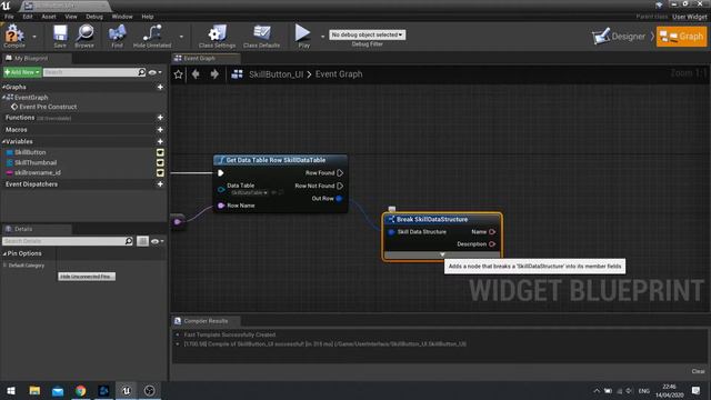 Unreal Engine 4 Tutorial - Skill System Pt.4 Adding the Skills (ru)