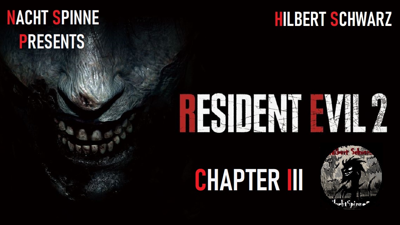 Resident Evil 2 - Часть 3: Парковка, Встреча с Шерифом, Морг, Возвращение в Полицейский Участок.