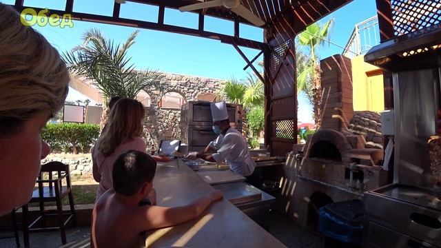 Кормят как в пятёрке 5* GIFTUN AZUR Хургада Египет