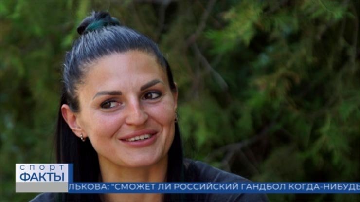 «Факты. Спорт». «Герой недели». Игрок ГК «Кубань» Мария Гафонова