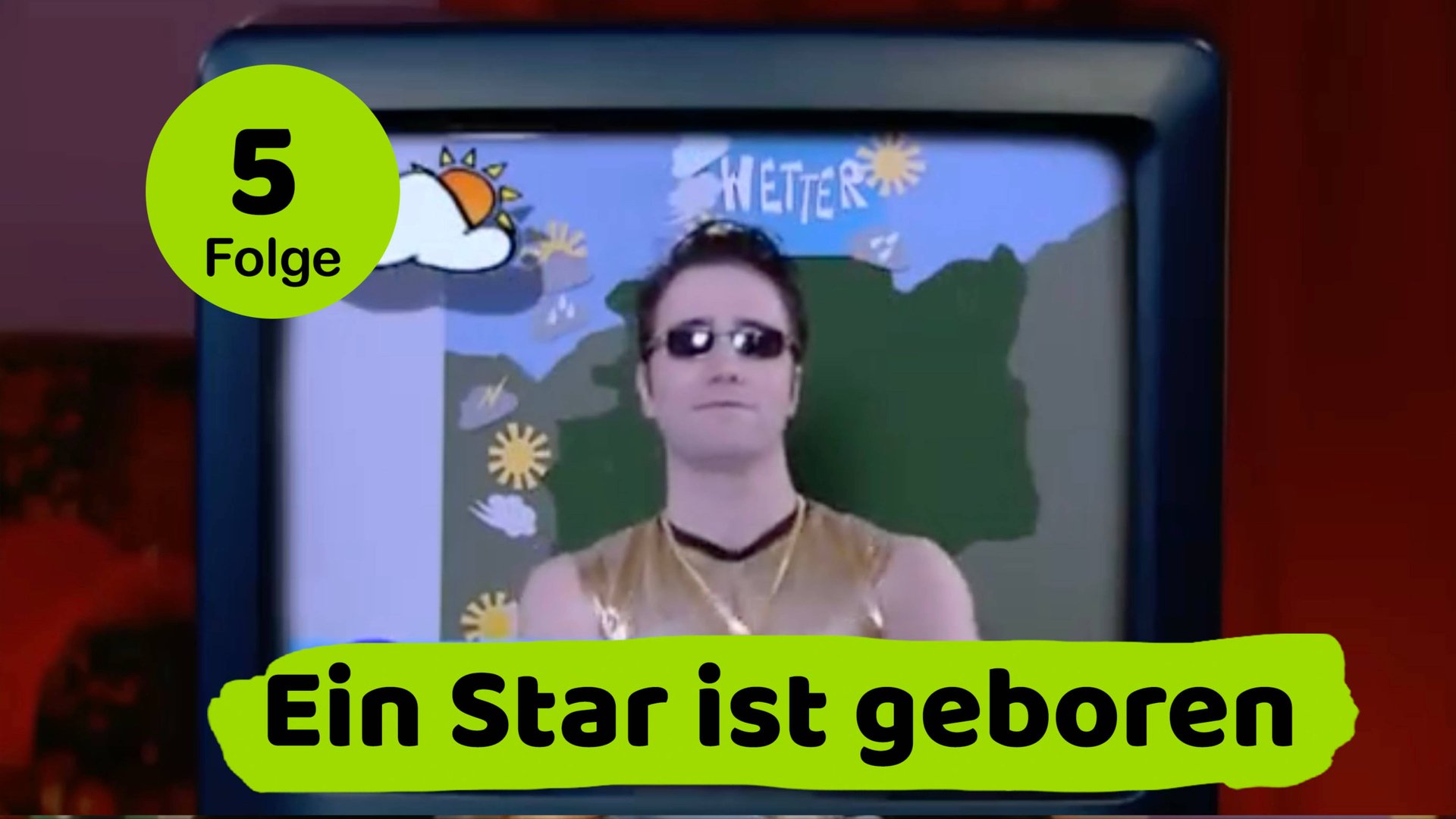 Extra Deutsch - Ein Star ist geboren - Folge 5 / Обучающий сериал / Учите немецкий с удовольствием!