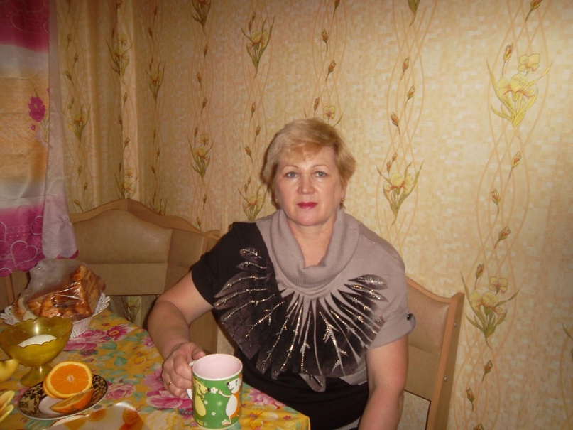 Ермолаева-Сажина Лидия Михайловна