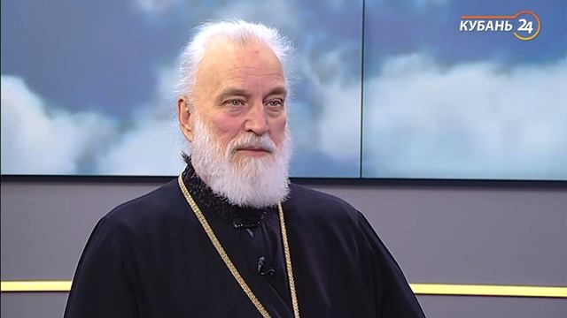 Церковь — организация, во главе которой стоит Господь _ Встречи с митрополитом