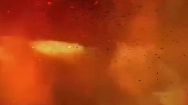 ОПИСАНИЕ АДСКОГО ПЛАМЕНИ.  УЖАСЫ АДА.