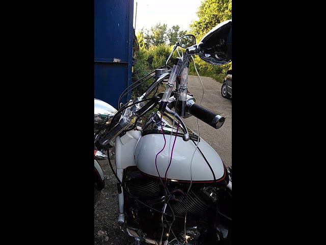 Синхронизация карбюраторов Yamaha Drag star 400 кустарным способом.