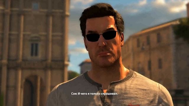 Прохождение игры Serious Sam 4 Часть 1