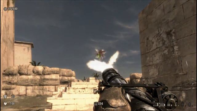 Прохождение Serious Sam 3: BFE Часть 11. Последний человек на Земле