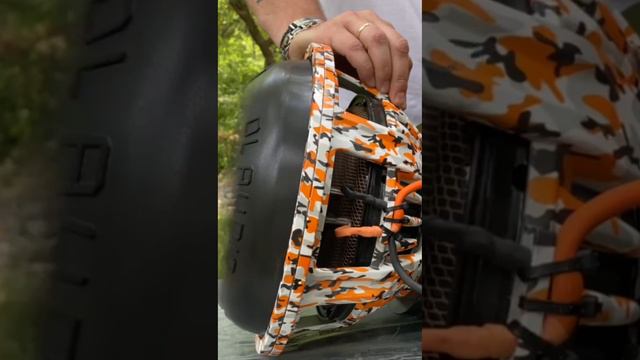 Огромный ход сабвуфера с самым большим подвесом DL Audio Legend 12”