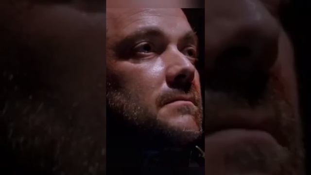 Кроули и его шуточки ?? #Сверхъестественное