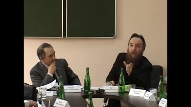 Версии консерватизма.