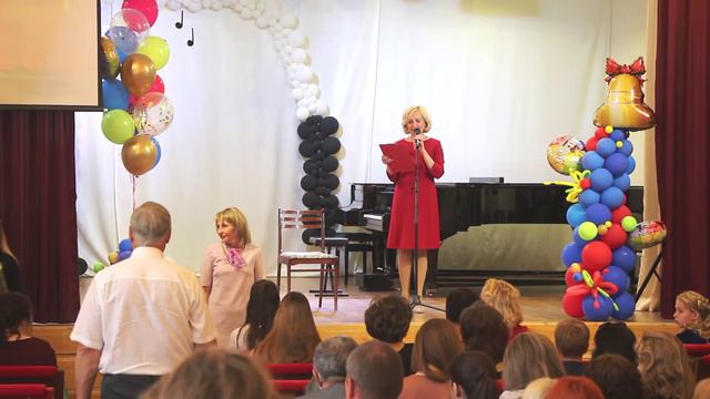 07 Выпускники благодарят...