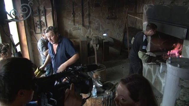 Пресс-тур по Оружейной слободе АиРовка -.2016