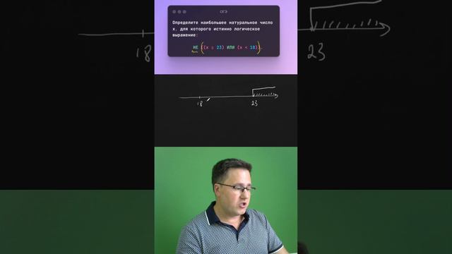 ОГЭ Логика1