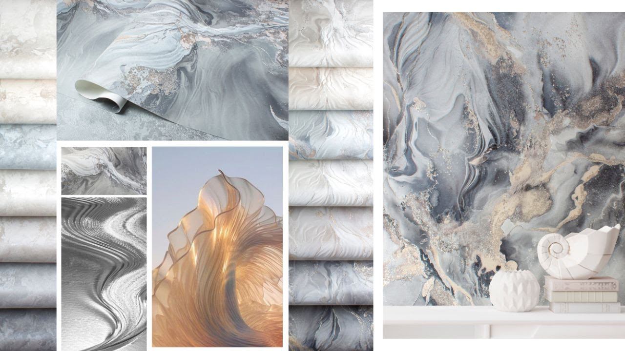 Коллекция обоев ODYSSEY от Victoria Stenova