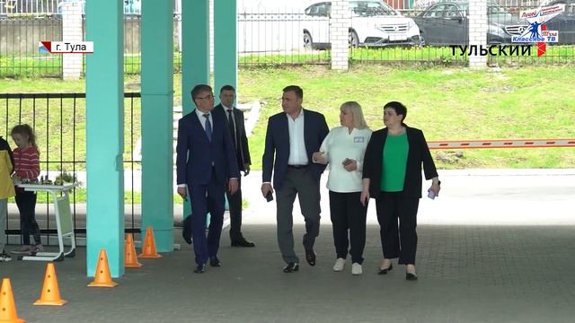 Мероприятие по ПДД в лагере Родничок 2022