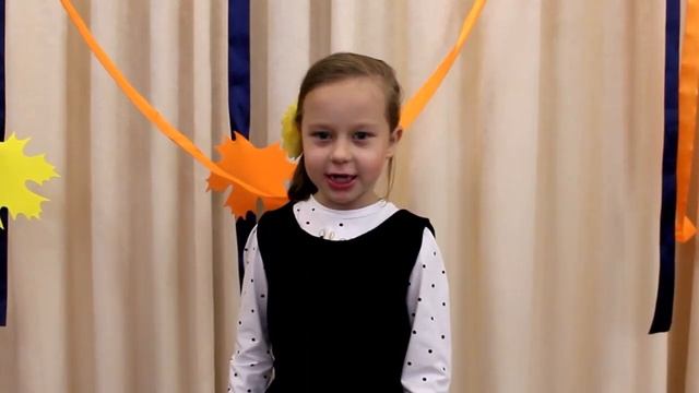 Киселева Полина. Перед дождем