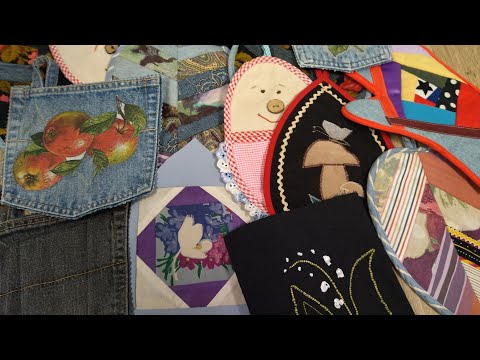 Швейные Лайфхаки по прихваткам.