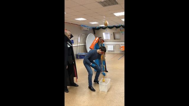 Познавательная химия в Квест-музее Эйнштейна