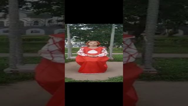 Ендржиевская Ульяна, Н.М. Рубцов "В горнице моей светло"