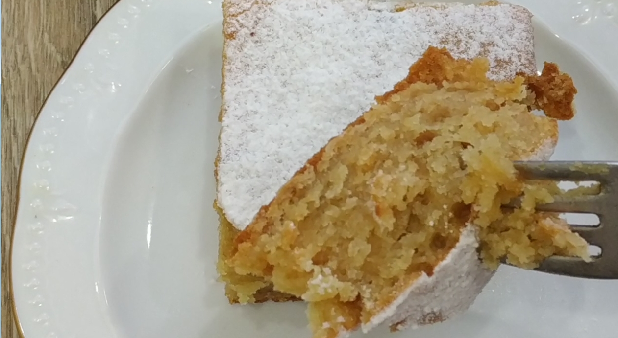 Пирог на кефире, который вам ничего не будет стоить.   Чайный.mp4