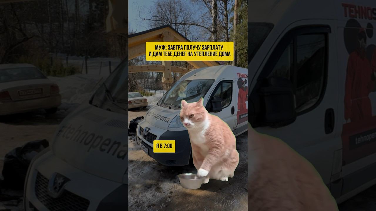 Жена хочет получить зарплату мужа?!