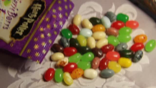 Конфеты Bertie Botts Гарри Поттера !