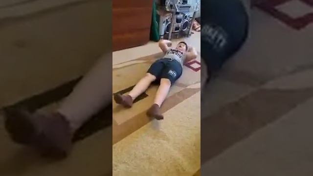 Доценко Михаил, 9 лет, г. Омск