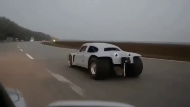 Dragster / ШОКавто