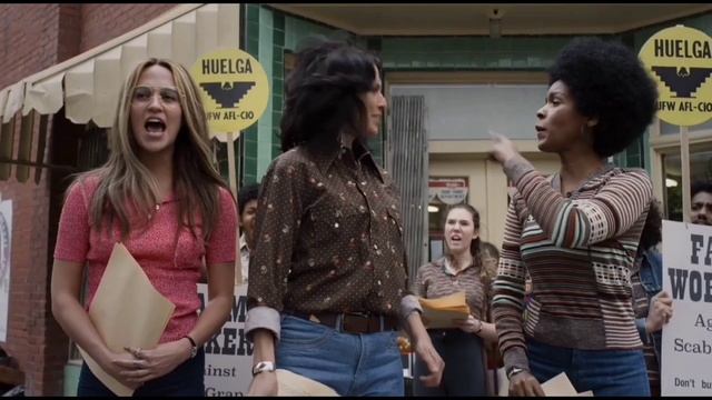 Глории 2020 - русский трейлер фильма (драма, биография, история).