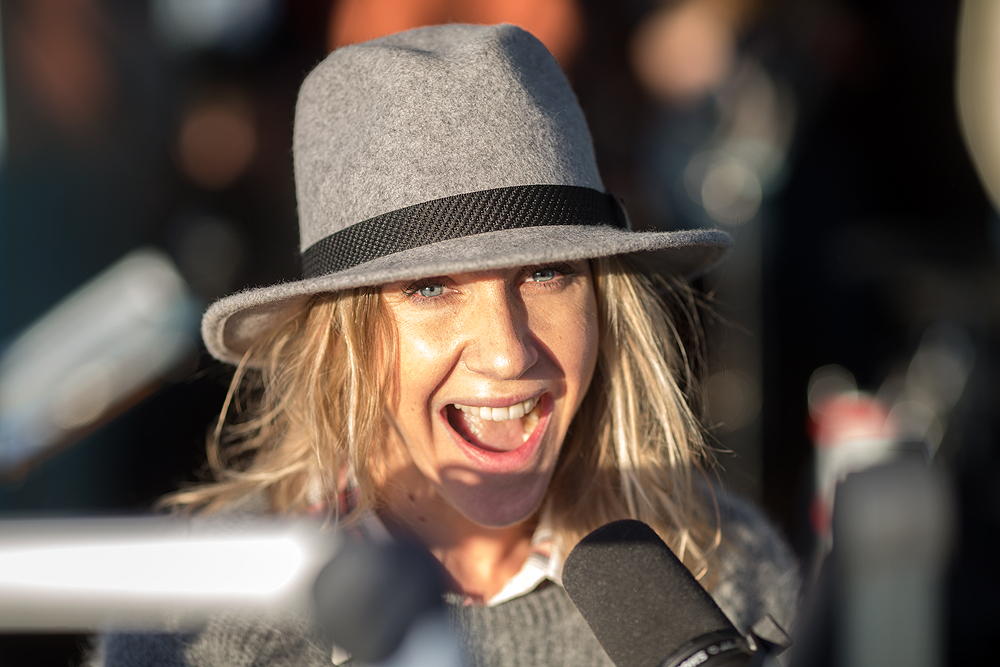 Юлия Ковальчук - В дым (#LIVE Авторадио)