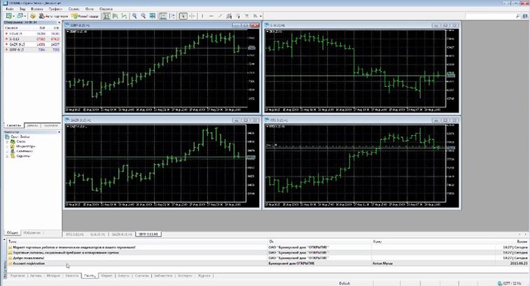Урок 2 | Интерфейс терминала