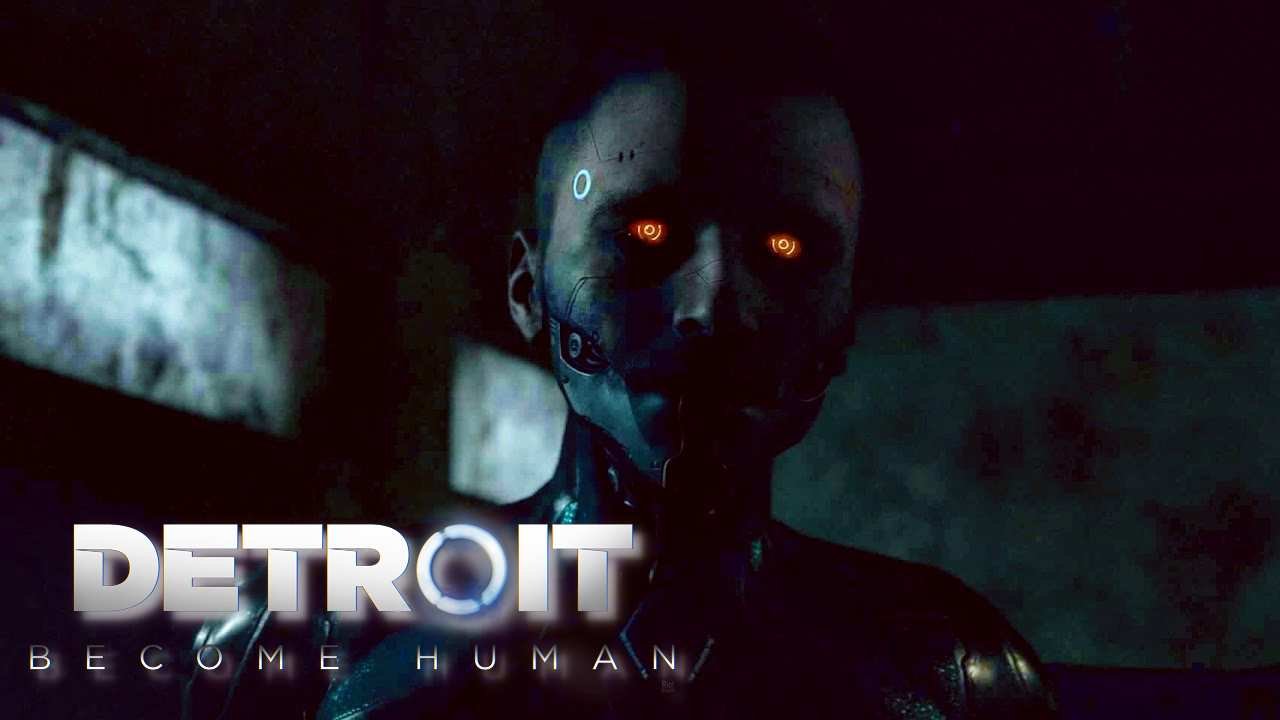 Тот же самый побег / 14 / Detroit: Become Human