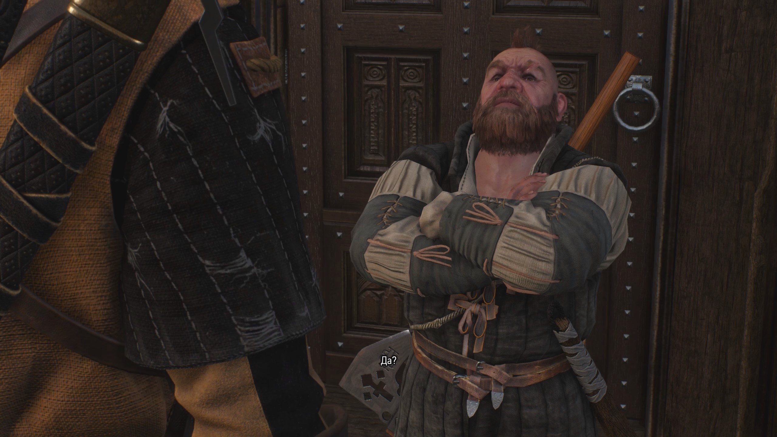 Ведьмак 3: Дикая охота (The Witcher 3: Wild Hunt) - Эпизод 31. Карты для Золтана.