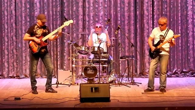 Группа "Проспект" "Pickinn Grinnin".mp4