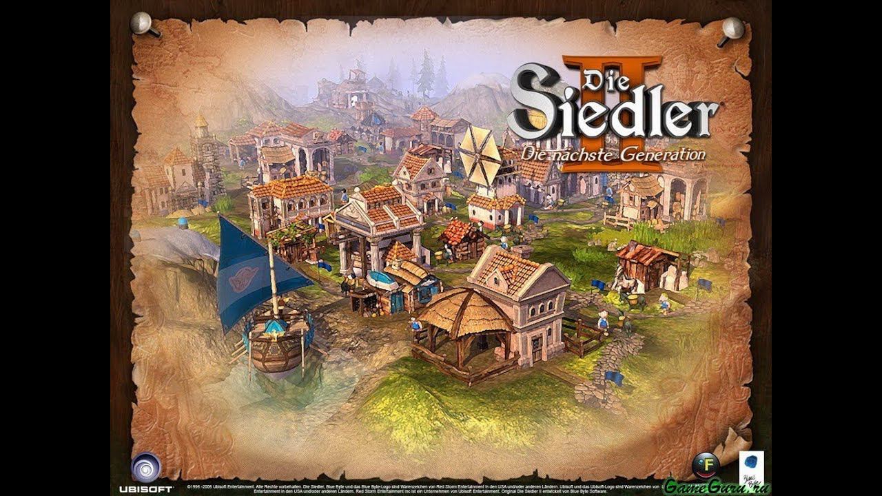 The Settlers 2: 10th Anniversary (Миссия 9. Кольцо)