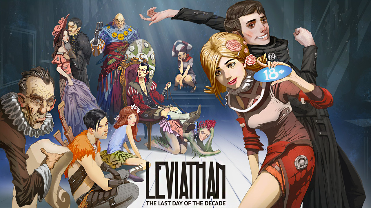 Leviathan: The Last Day of the Decade